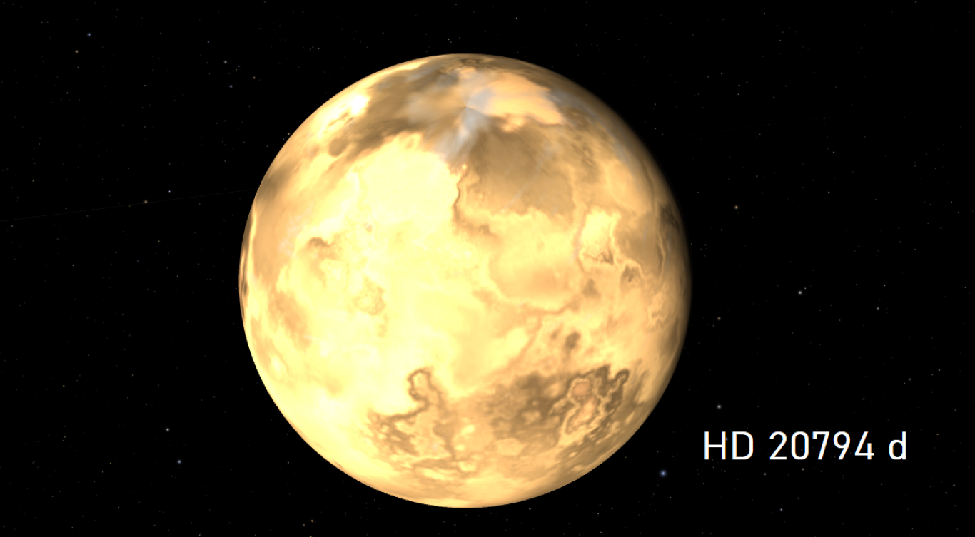 Potenciálisan lakható, szuperföld típusú bolygót fedeztek fel, alig 20 ...