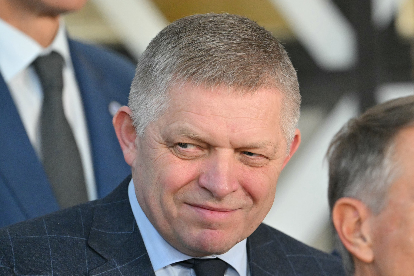 Robert Fico azon lesz, hogy Magyar Péter alatt ugyanolyan legyen a ...