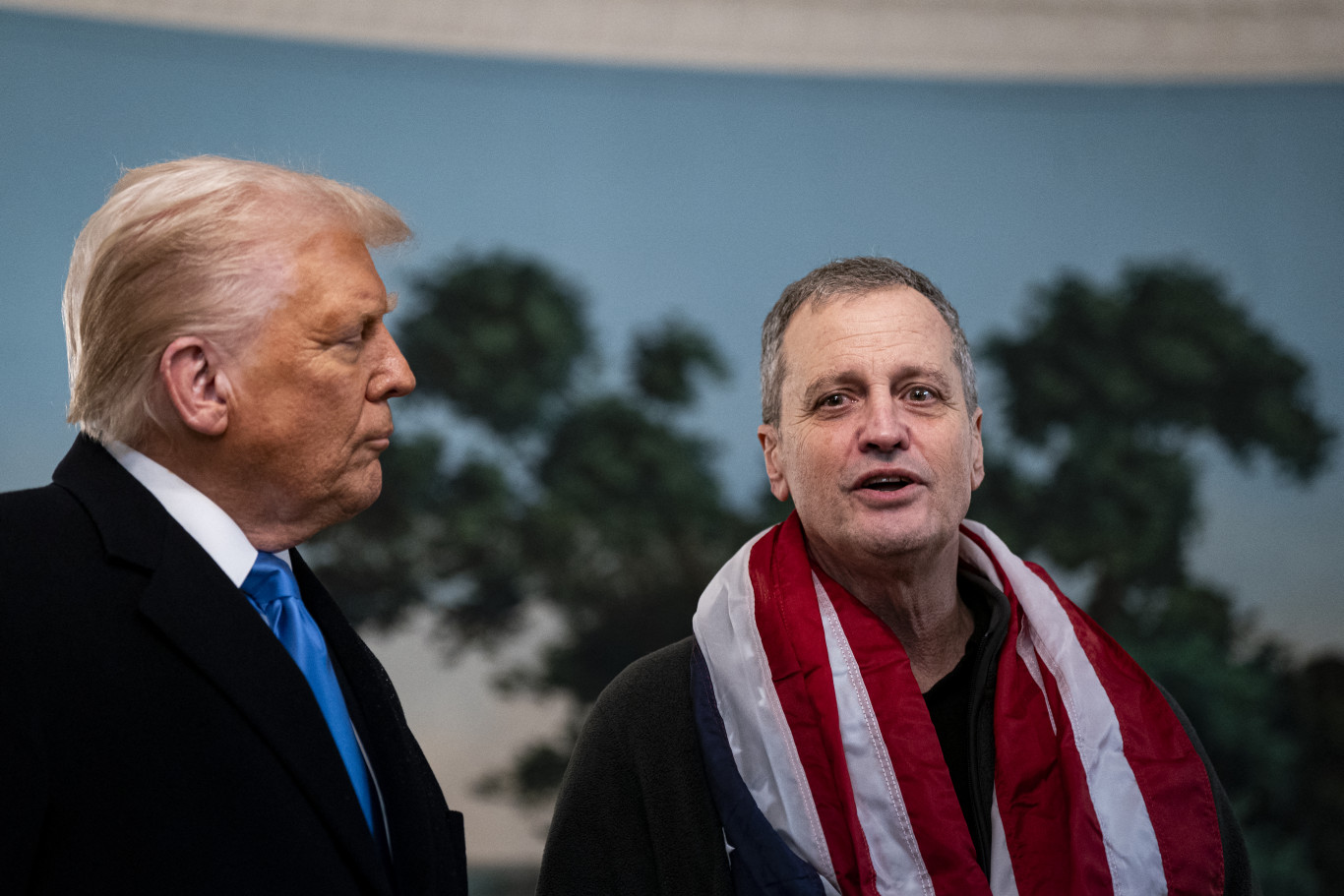 Kreml: Az amerikaiak Marc Fogelért cserébe elengedtek egy orosz ...