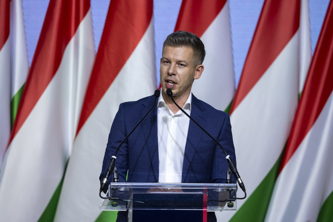 Magyar Péter: „Dömötör Csaba látványosan zavarban volt” – Dömötör Csaba ...