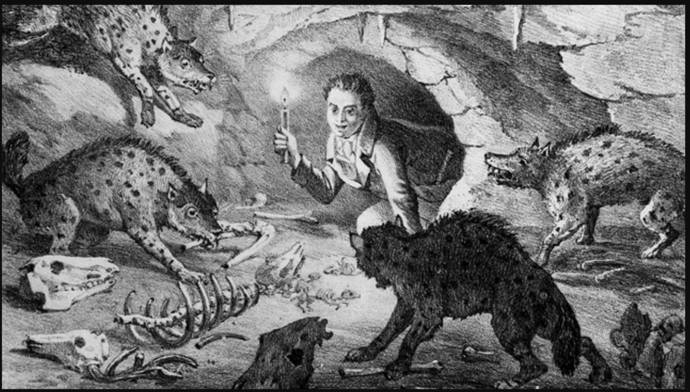 Az oxfordi pap, aki felfedezte az első dinoszauruszt – William Buckland ...