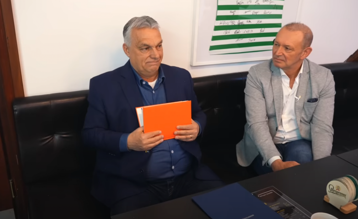 „Ha bejön a nagyfejű a futballöltözőbe, az nem jó”