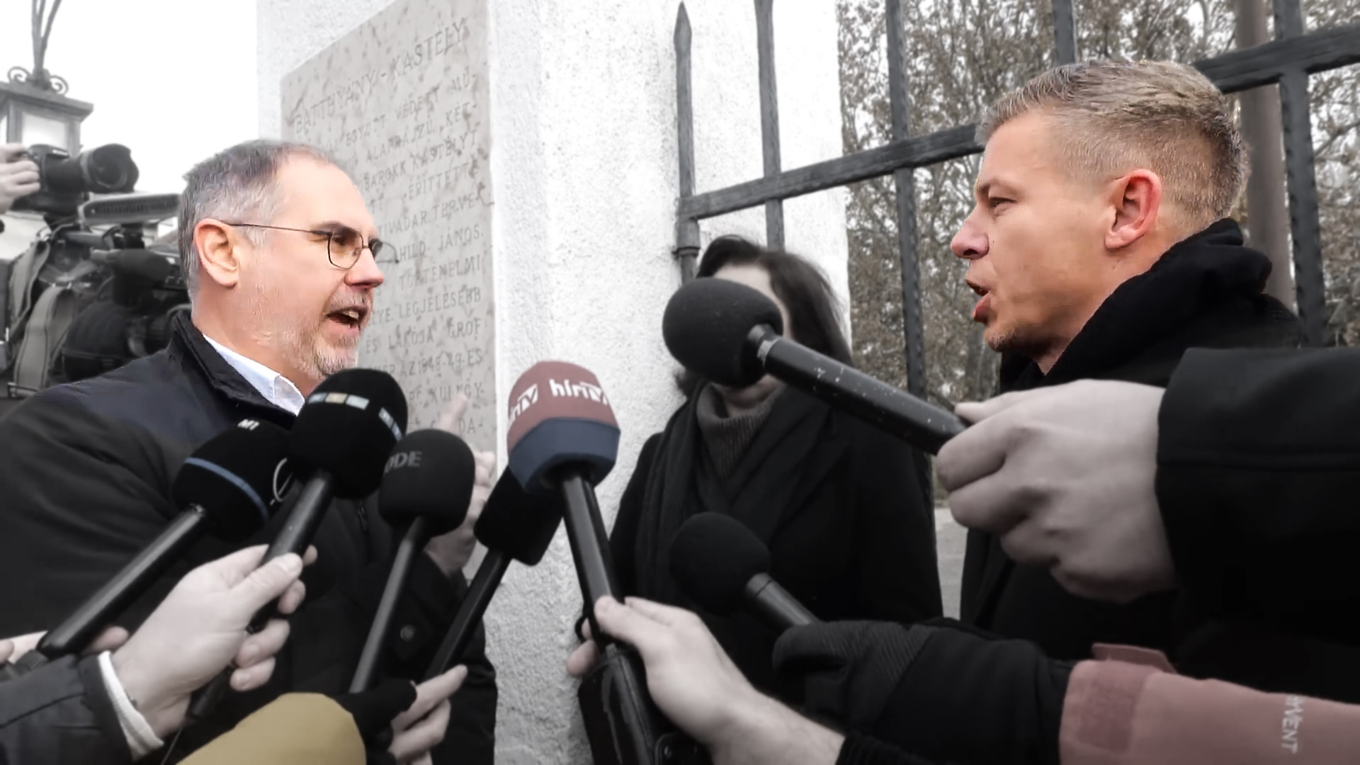 Lemondott a Magyar Péterrel vitatkozó helyettes államtitkár