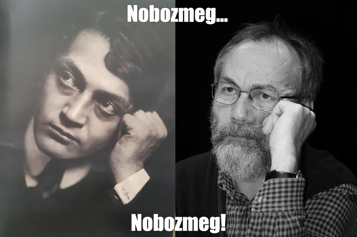 Te is bozgor vagy, csak eddig nem tudtál róla