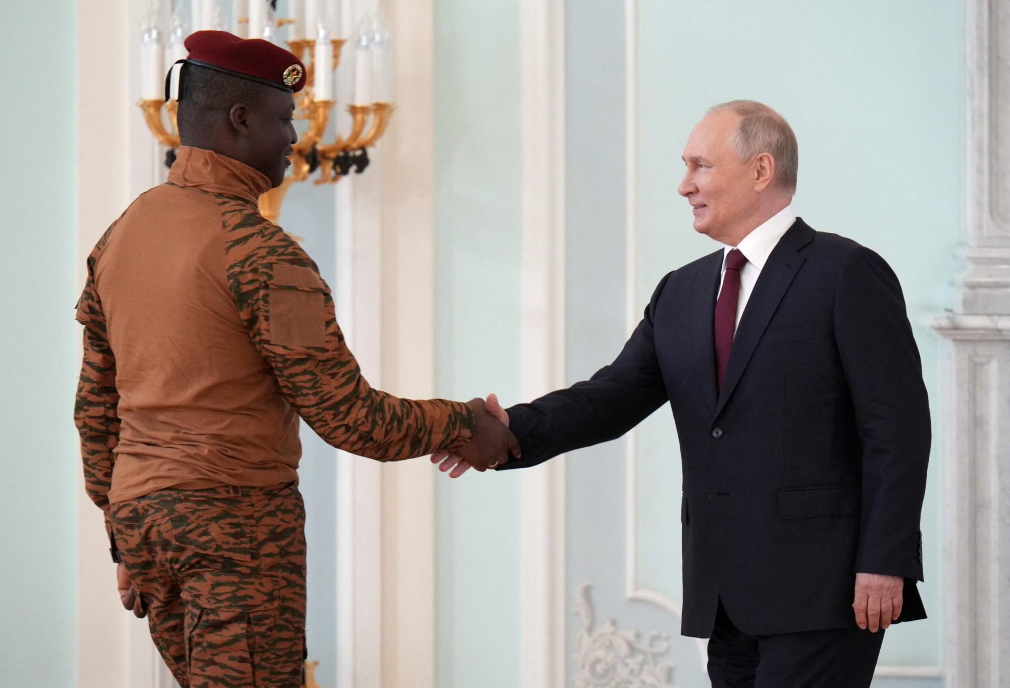 Friendly countries in the Russo-Ukrainian war: who did Zelensky and ...