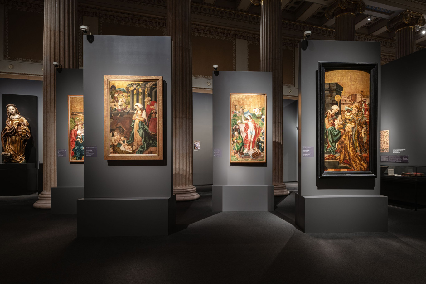 Mi hiányzik a Szépművészeti Múzeum MS mester-kiállításáról?