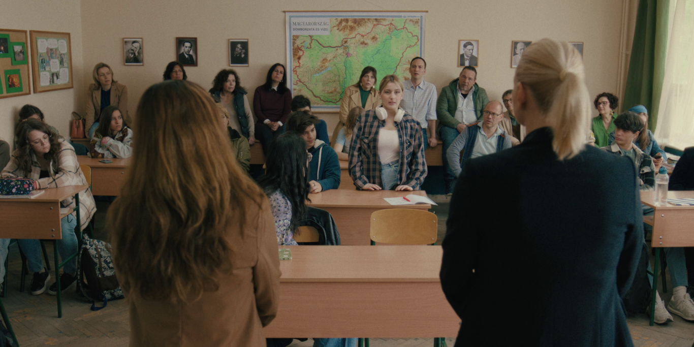 A rövidfilm, amelyet minden iskolába el kellene vinni