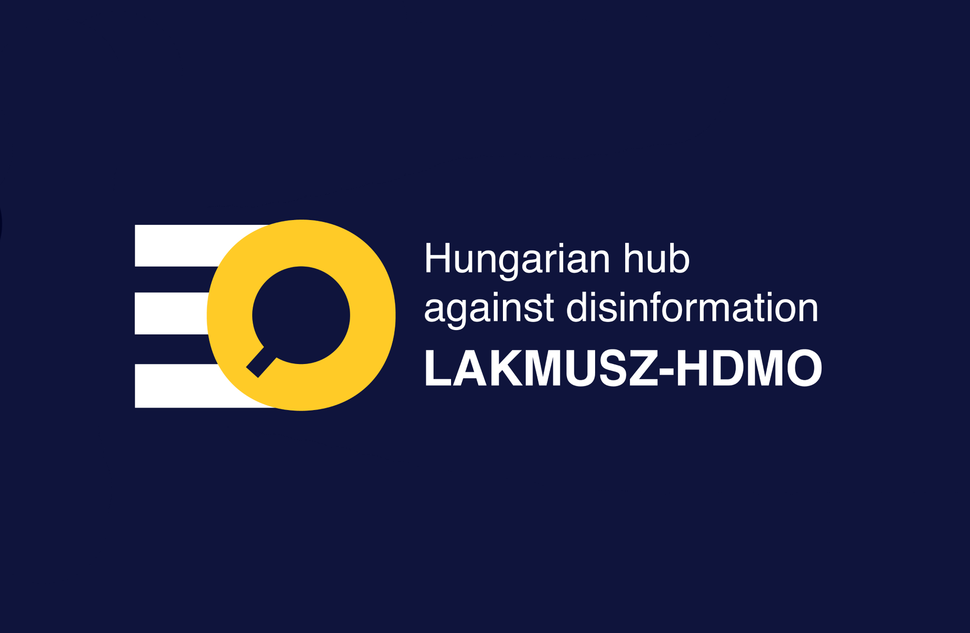 HDMO | Hungarian Digital Media Observatory
