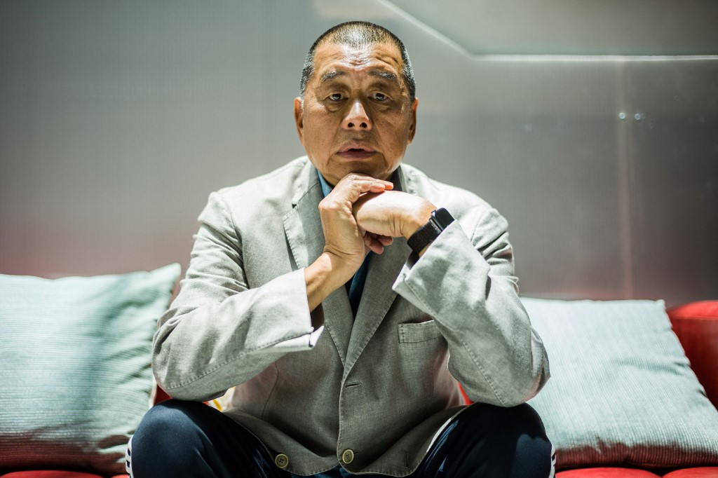 Bűnösnek találták nemzetbiztonsági bűnügyekben Jimmy Lai-t, a hongkongi ...