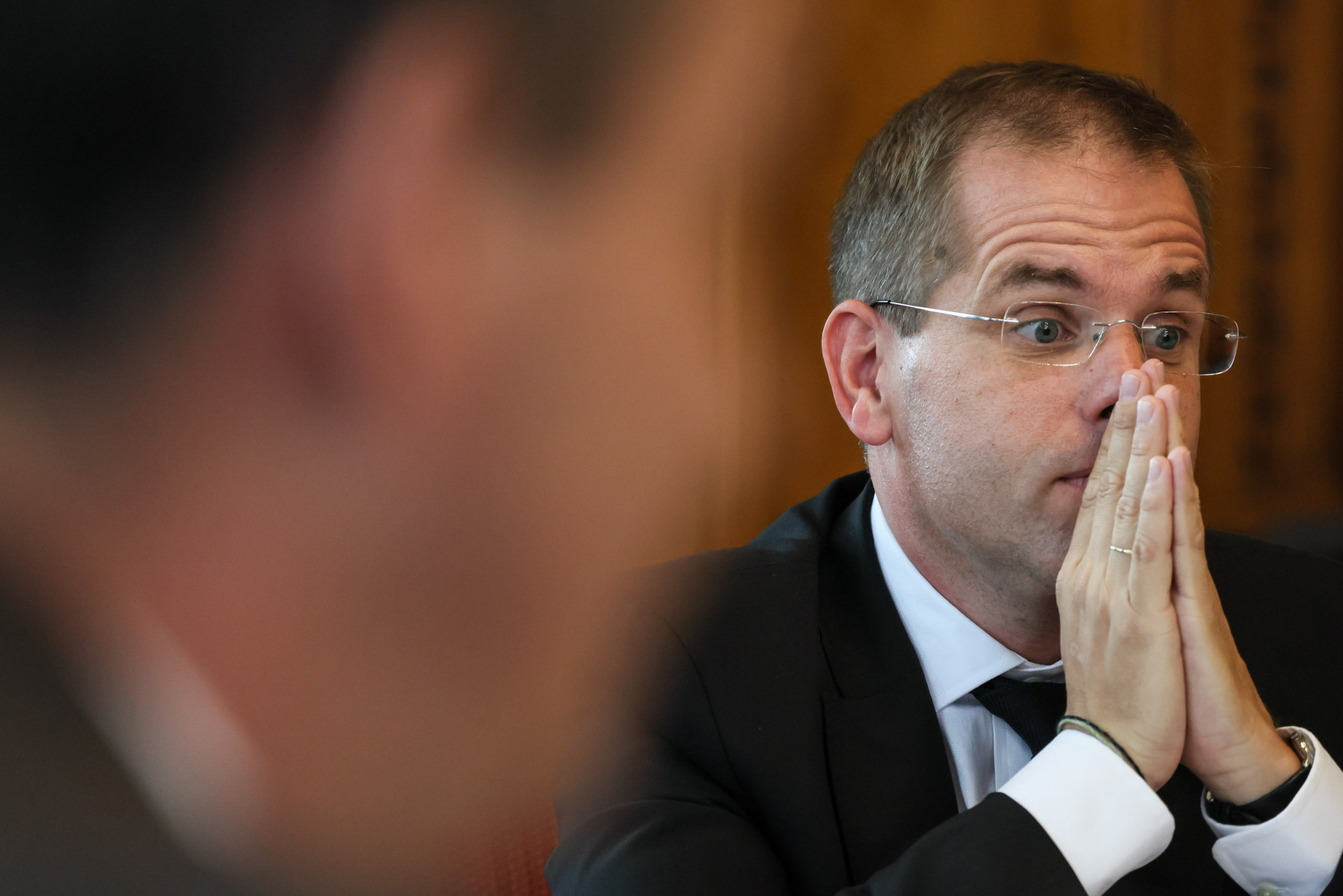 Ruff Bálint, pénz- és igazságügyek: délre lezavarták az összes ...