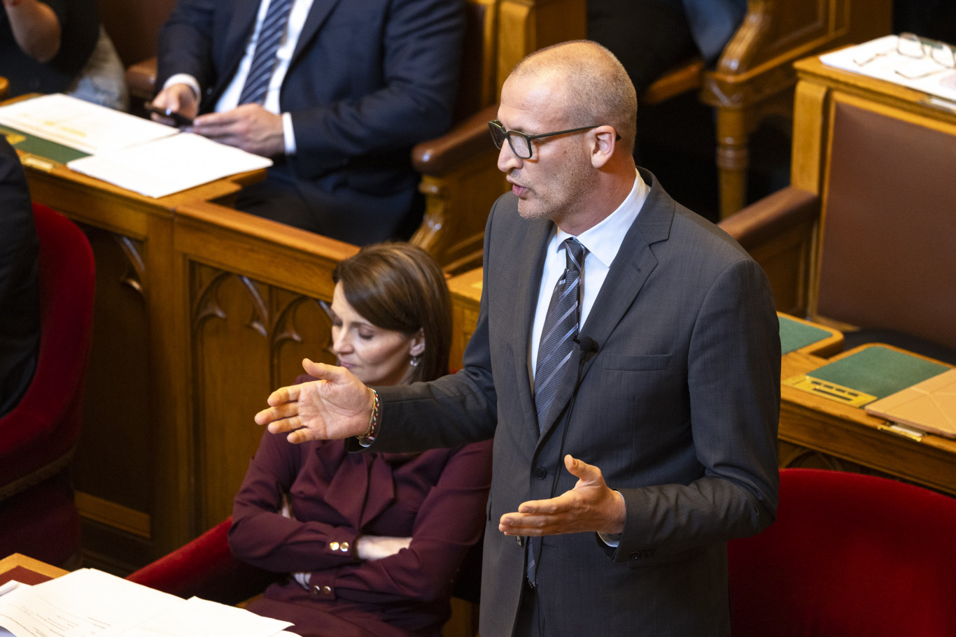 Tarr Zoltán közel 400 millió forintnyi NKA-támogatást von vissza, amit ...