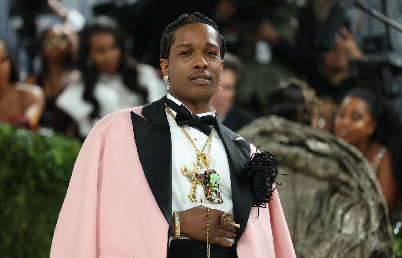Októberben Budapesten koncertezik ASAP Rocky