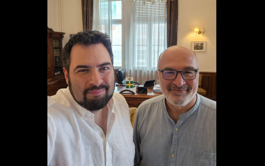 Pikó András tanácsadója lett Jámbor András